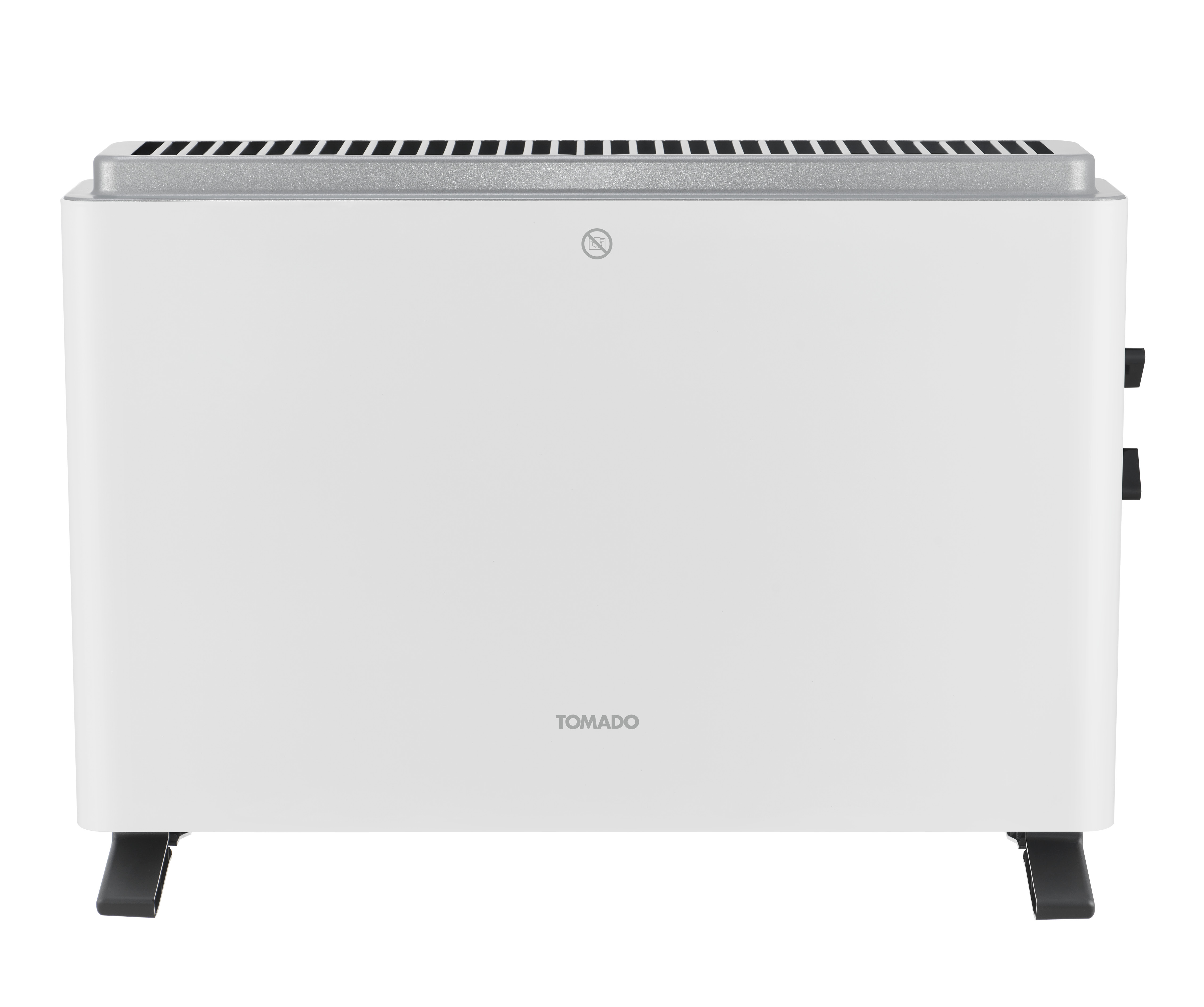 TOMADO THC2003W Convector kachel Wit | MediaMarkt