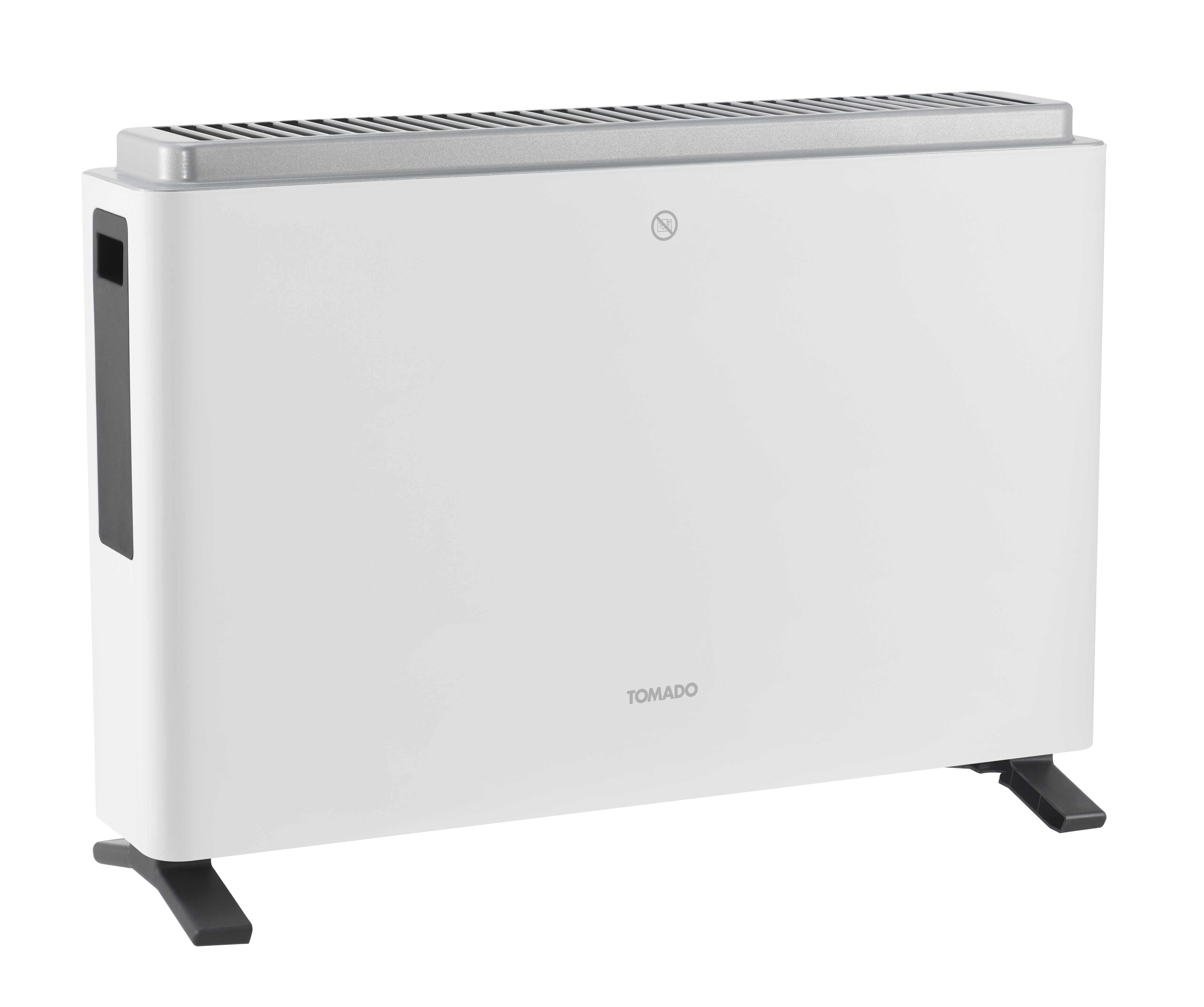 TOMADO THC2003W Convector kachel Wit | MediaMarkt