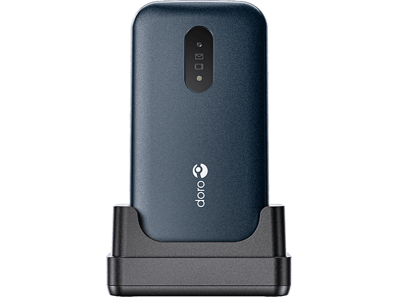 DORO 2820 BLAU Senioren Klapphandy, Blau | SATURN