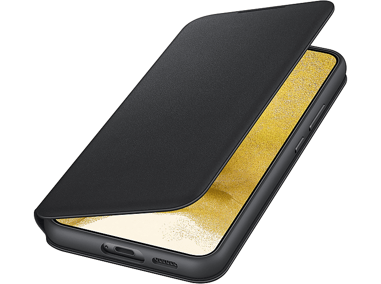 SAMSUNG Smart LED View Cover Galaxy S22+ nero, Copertina, Samsung ...