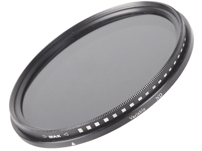 AYEX Graufilter Variable ND2 ND400 Kamera Filter 52 mm | MediaMarkt