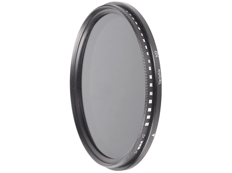AYEX Variable ND2 ND400 Graufilter 72 mm | MediaMarkt