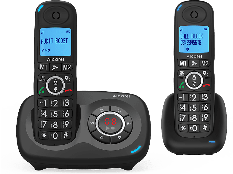 ALCATEL XL595B Huistelefoon | MediaMarkt