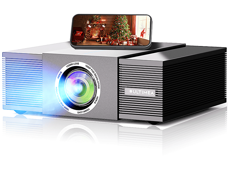 Proyector | ULTIMEA Apollo P60-Proyector con Auto Enfoque y 6D Auto ...