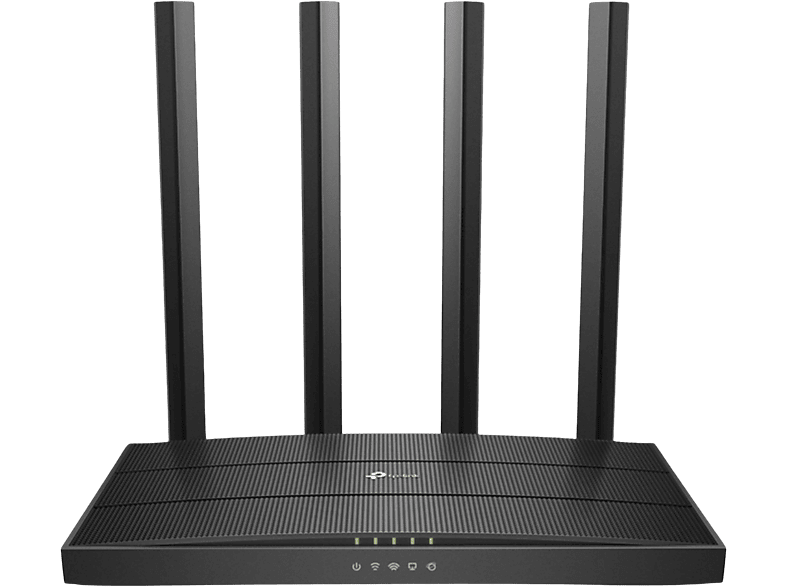 TP-LINK ARCHER C6 V3.2 WLAN-Router 1 Gbit/s | SATURN