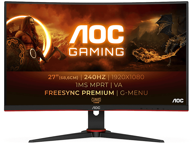 Aoc c24g1 24 store