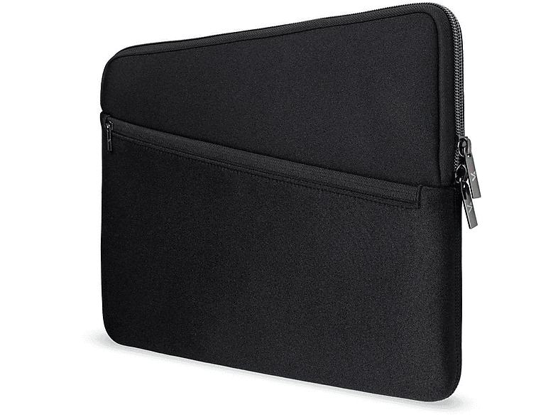 Artwizz 2619 2852 Neoprene Sleeve Pro Black Notebooktasche Sleeves Für
