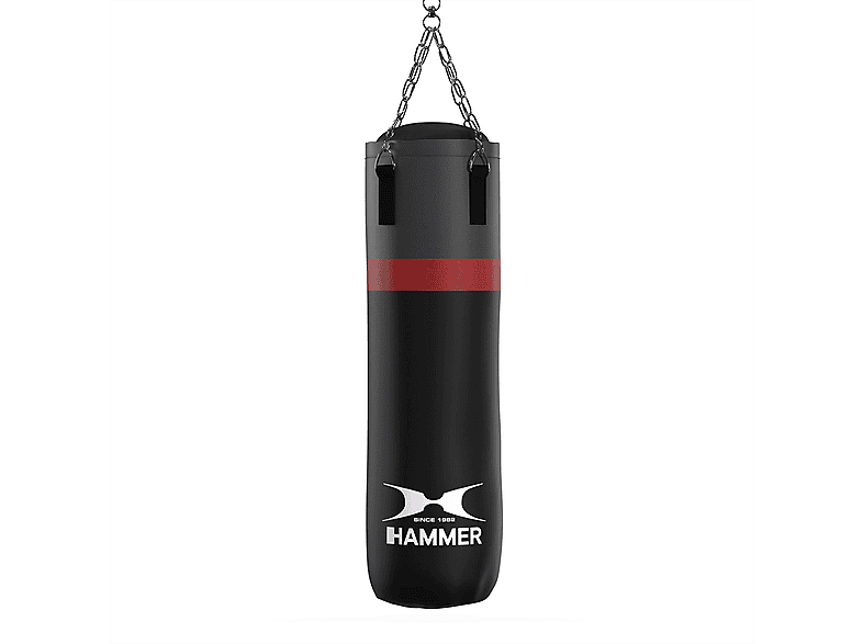 HAMMER BOXING Cobra Boxsack, Schwarz | MediaMarkt