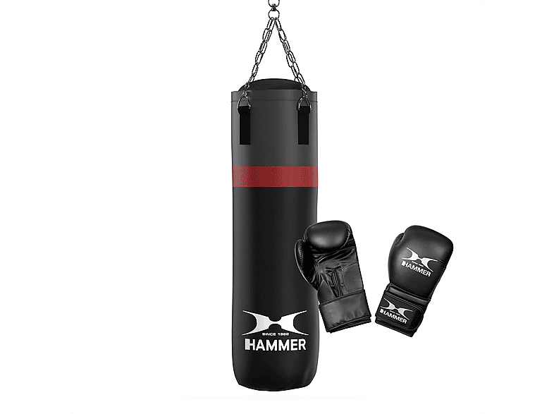 HAMMER BOXING Cobra Box-Set, Schwarz | MediaMarkt