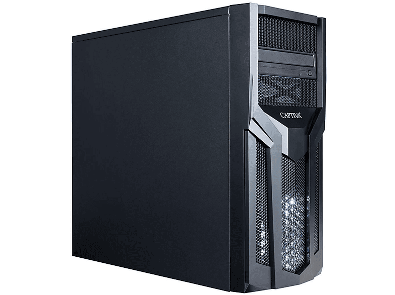 CAPTIVA ADVANCED GAMING I56-068 I5-10400/8GB/500GB+1TB, Gaming PC mit ...
