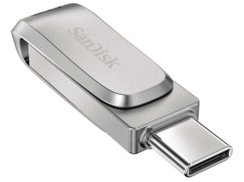 Memoria USB 1000 GB | SANDISK SanDisk Ultra Dual Drive Luxe unidad ...