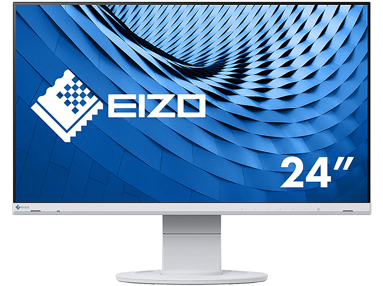 Monitor | EIZO EIZO FlexScan EV2460-WT LED display 60,5 cm (23.8') 1920 ...