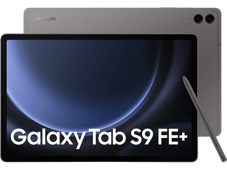 SAMSUNG GALAXY TAB S9FE+ WIFI 12,4 8GB 128GB GREY, Tablet, 128 GB, 12,4 ...