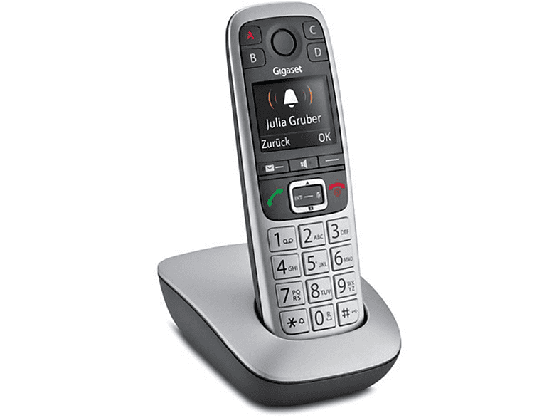 TELEFONO CORDLESS GIGASET E560 | MediaWorld.it