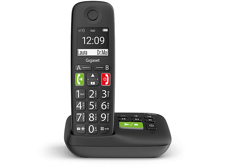 Telefono Cordless GIGASET E290A | MediaWorld.it