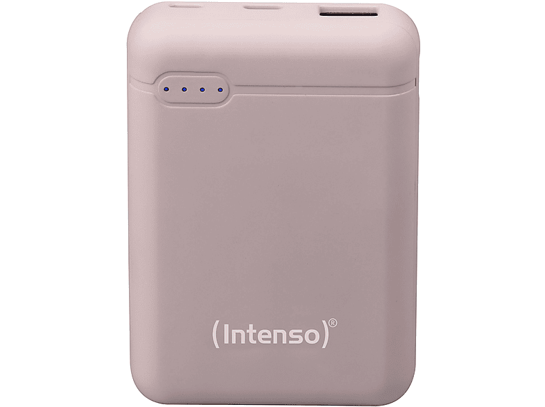 INTENSO 7313533 XS10000 ROSA Powerbank 10000 mAh Rosé | MediaMarkt