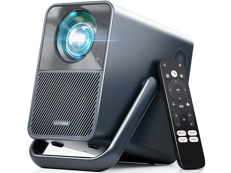 ULTIMEA Native 1080P Pojektor mit Autofokus, Dolby Audio, Smart ...