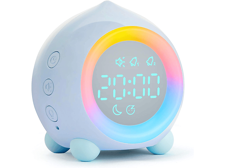 ELKUAIE Taoqu Smart Wecker digitaler Wecker | MediaMarkt