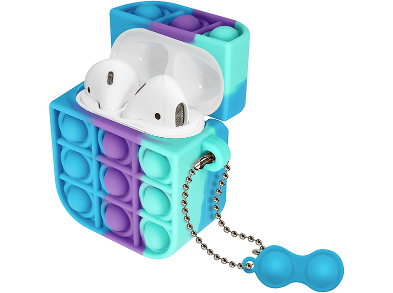 AVIZAR Fidget Toy, Full Cover, Apple, AirPods, Mehrfarbig | MediaMarkt