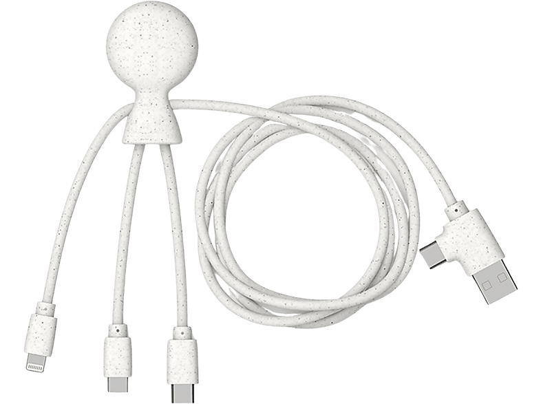 Cable USB | XOOPAR Mr. Bio | MediaMarkt