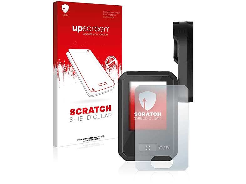 UPSCREEN Kratzschutz klare Schutzfolie(für Flyer Display D0) | MediaMarkt