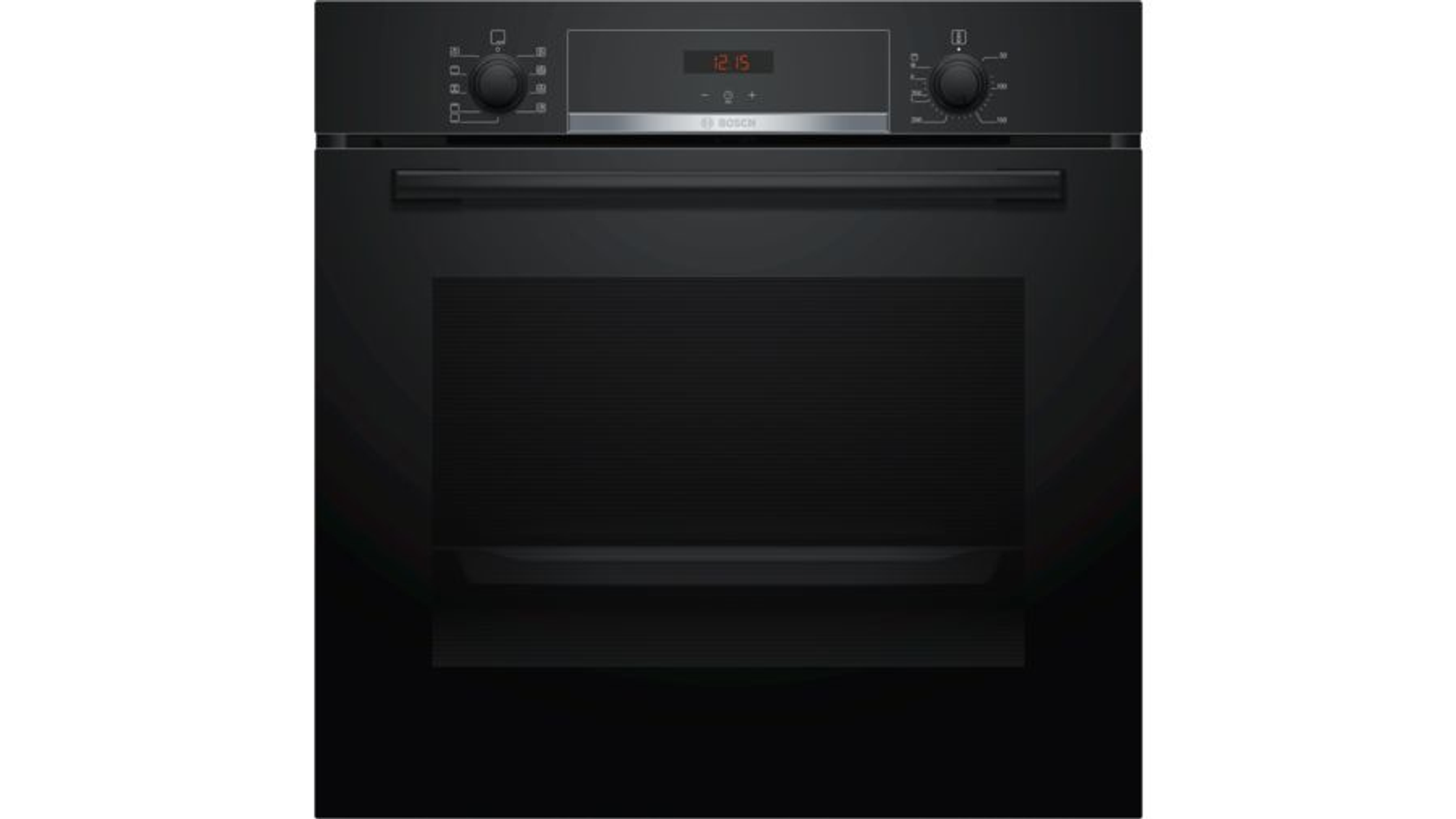 BOSCH HBA534EB0 Inbouw Oven | 71 l - Enkel katalytisch | MediaMarkt