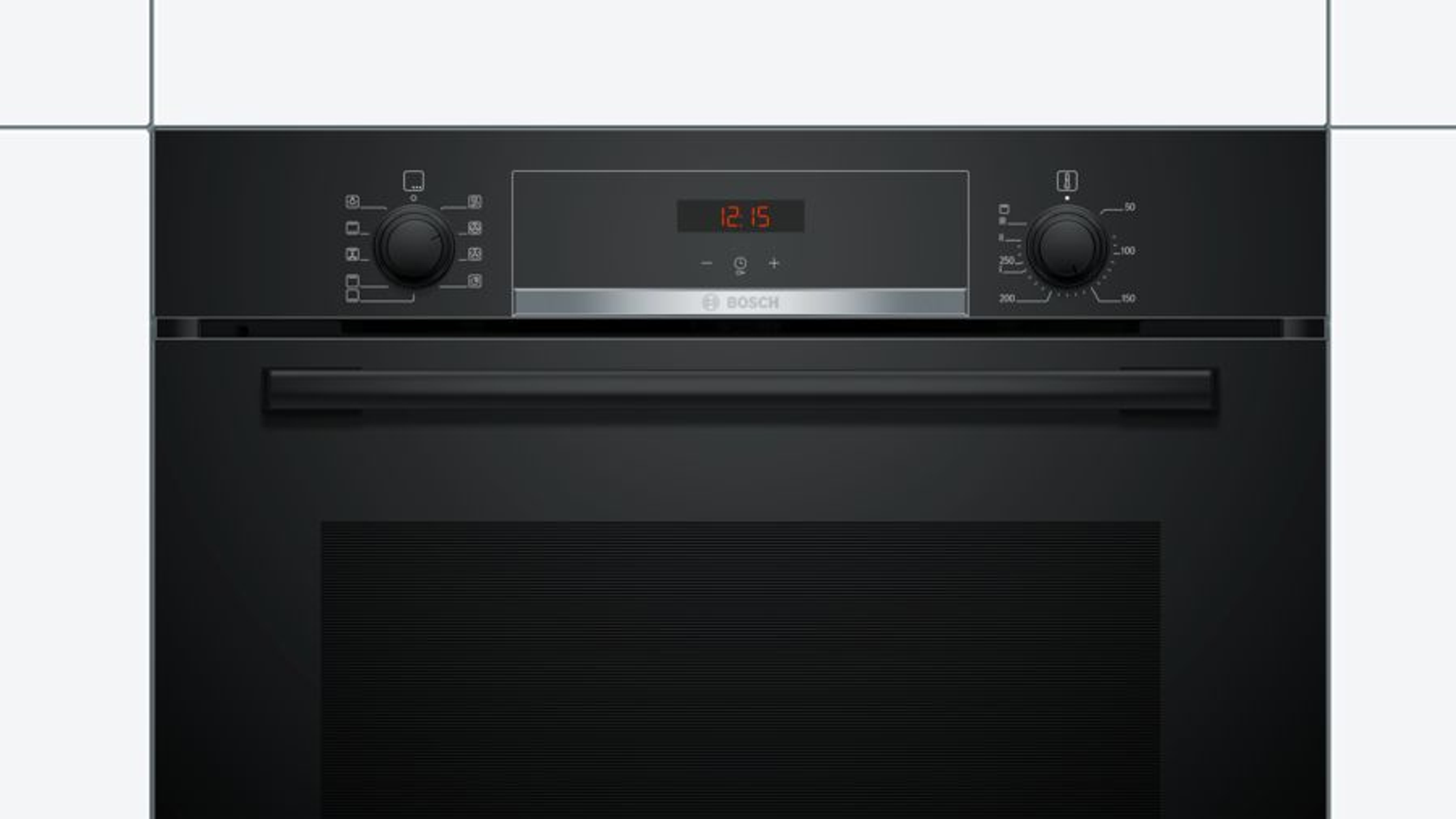 BOSCH HBA534EB0 Inbouw Oven | 71 l - Hydrolytisch | MediaMarkt
