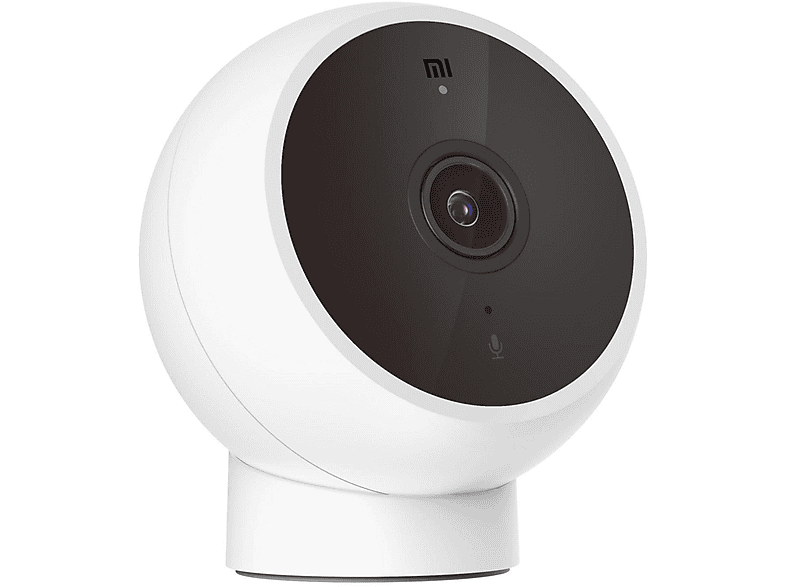 XIAOMI Mi Camera 2K Magnetic Mount Slimme binnen-/buitencamera Zwart ...