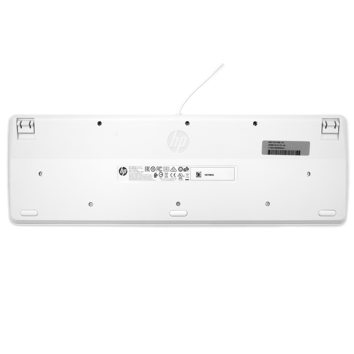 HP SK-2120 | QWERTZ DE, Keyboard | MediaMarkt