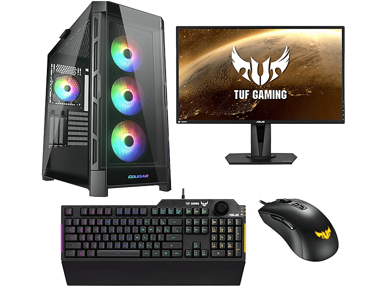 PC Gaming | Pack Gaming GPlus40 EPICAL-Q , Negro | MediaMarkt