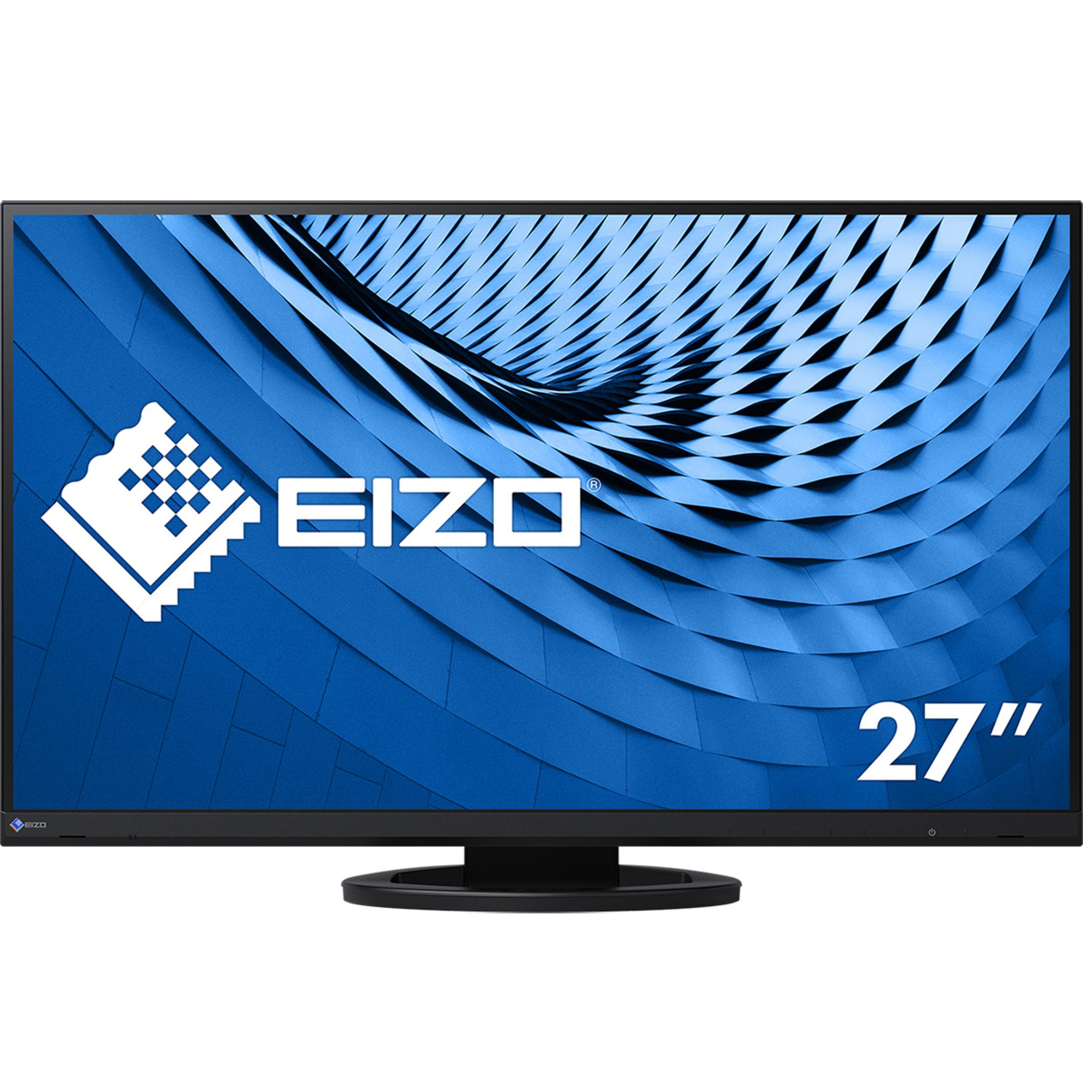 EIZO EV2760-BK MONITOR, 27 ", QHD, 2560 x 1440 Pixel | MediaWorld.it