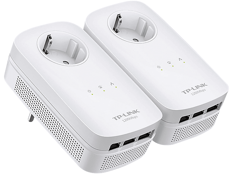 Adapter PLC TP-LINK TL-PA8030P KIT Biały | MediaMarkt