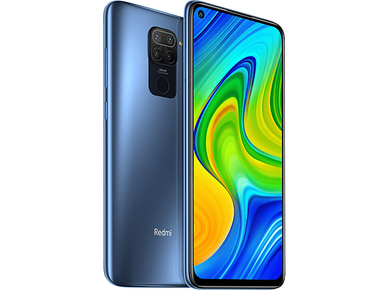 XIAOMI REFURBISHED (*) Redmi Note 9 64 GB grau | SATURN