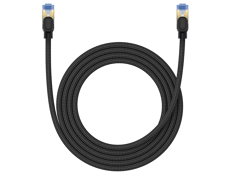 cable de red | BASEUS BAS-723, Cat-7, , Negro | MediaMarkt