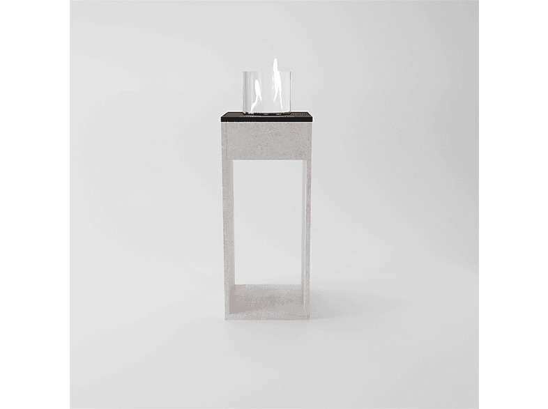 GLOW FIRE Emma Concept L Ethanolkamin | MediaMarkt