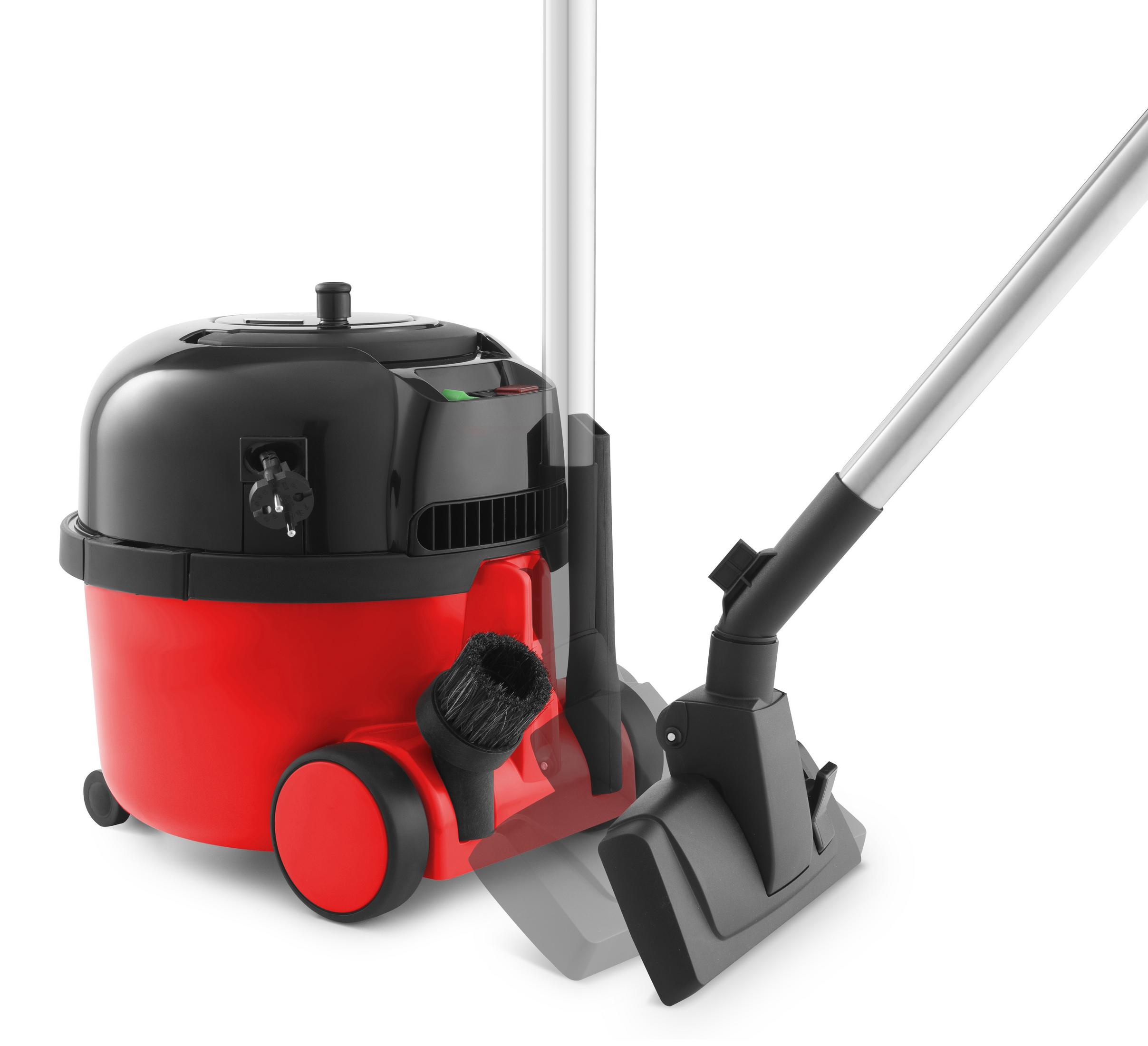 NUMATIC 903383 HENRY HVR200-11 CLASSIC RED Bodenstaubsauger Staubsauger ...