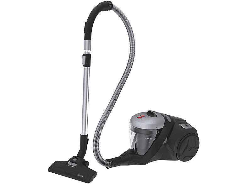 HOOVER HP 320 PET 011 Zylinder-Vakuum Staubsauger, maximale Leistung ...