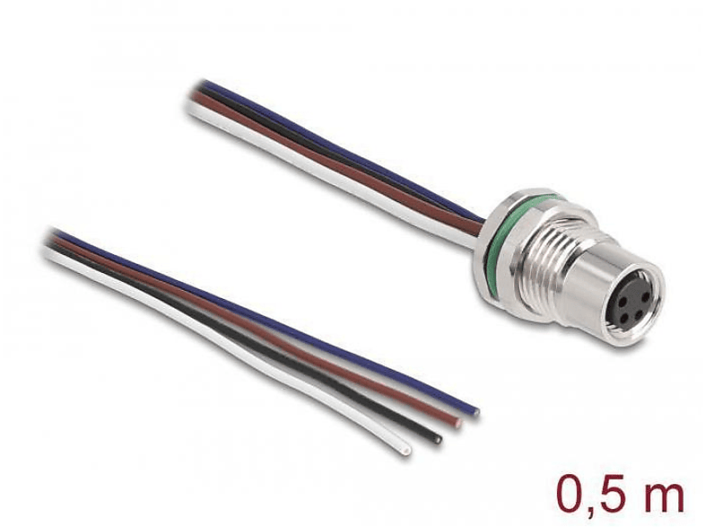 Cables para sensores y actuadores | DELOCK 80148 | MediaMarkt