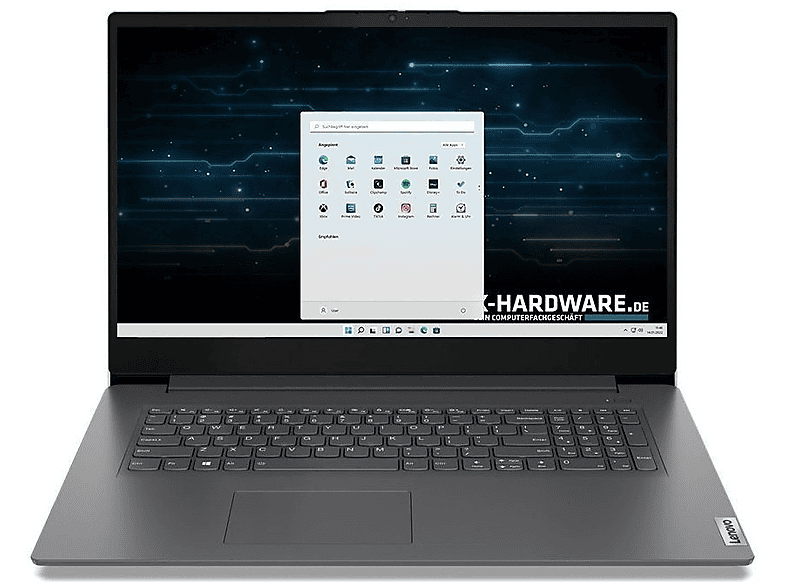 LENOVO V17 G4 IRU│i7-1355U│24GB RAM│1000GB NVMe, Notebook, mit 17,3 ...
