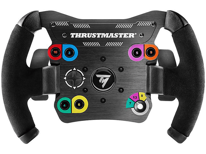 VOLANTE GAMING THRUSTMASTER THRUSTMASTER Volant de direction pour PC TM ...