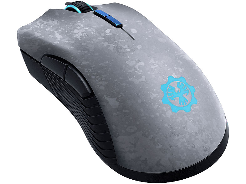 RAZER Mamba Gaming muis Grijs | MediaMarkt