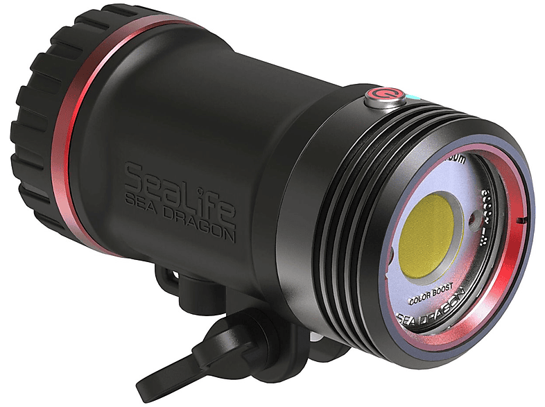 SEALIFE Sea Dragon 5000+ with Color Boost Light Head | SATURN