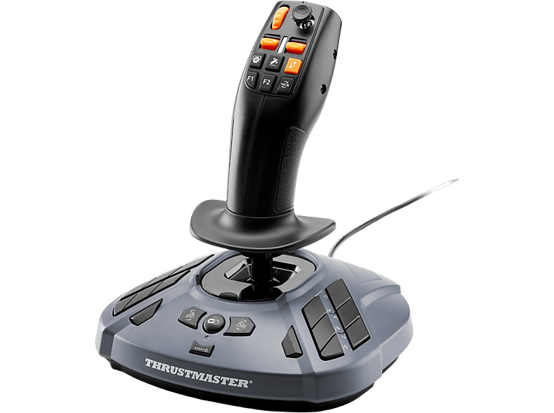 THRUSTMASTER 2960889 SIMTASK FARMSTICK Joystick | MediaMarkt
