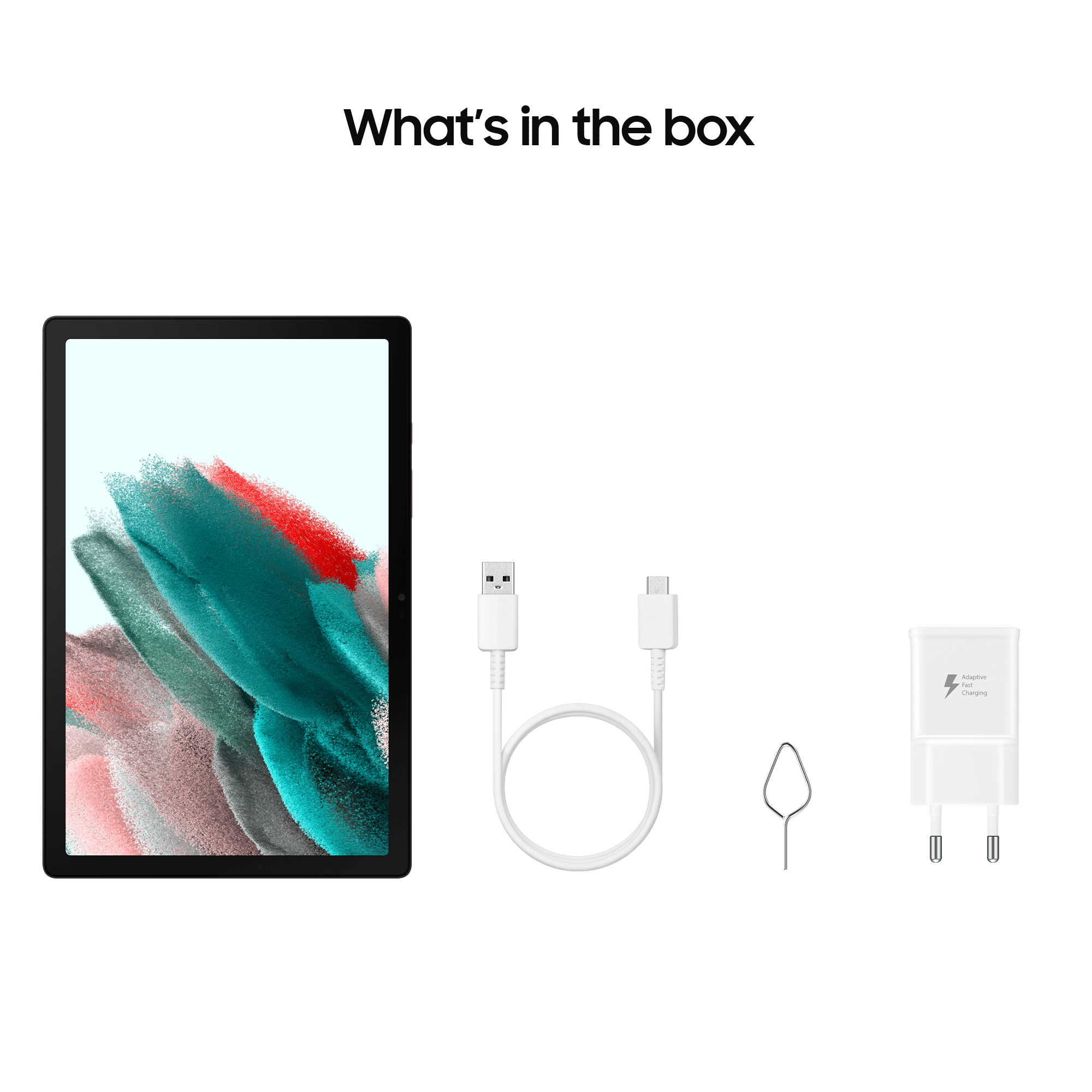 SAMSUNG SM-X200, Tablet, 64 GB, 10,5 Zoll, Rosa | MediaMarkt