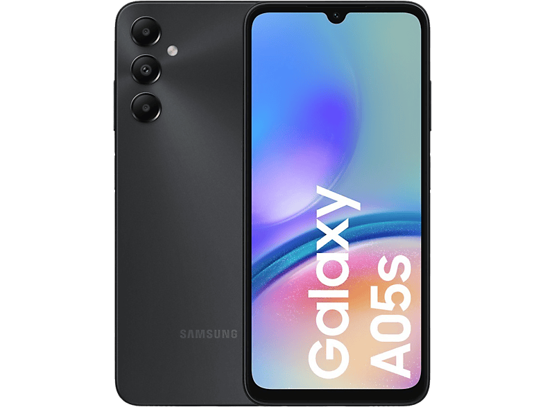 SAMSUNG Samsung Galaxy A05s | 4G smartphone 64 GB Schwarz Dual SIM ...