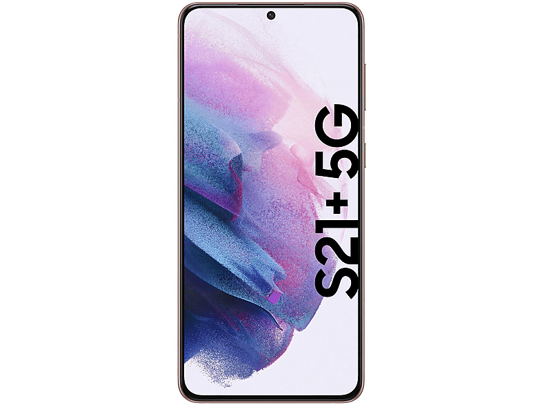 SAMSUNG Galaxy S21+ 5G SM-G996B | 256 GB Violet | MediaMarkt