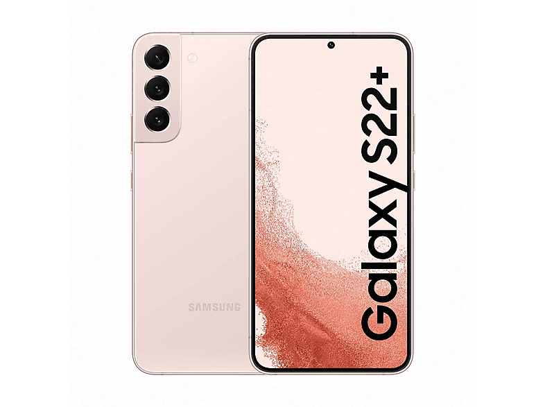 Samsung Galaxy S22 Plus 5g 256gb Pink Gold 256 Gb Pink Gold Dual Sim