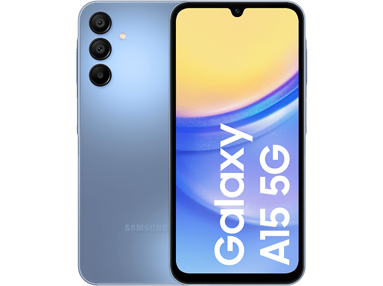 SAMSUNG Galaxy SM-A156B, 128 GB, Blu | MediaWorld.it