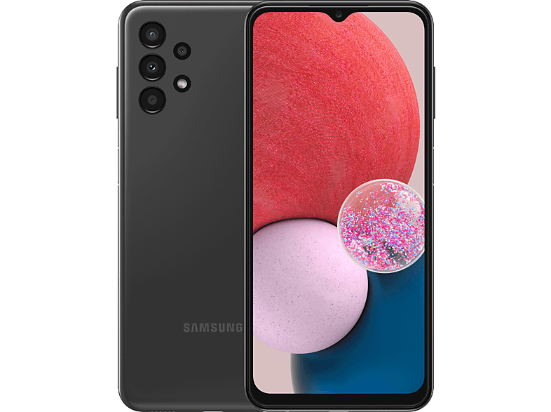 SAMSUNG SM-A136 128 GB Schwarz Dual SIM | MediaMarkt