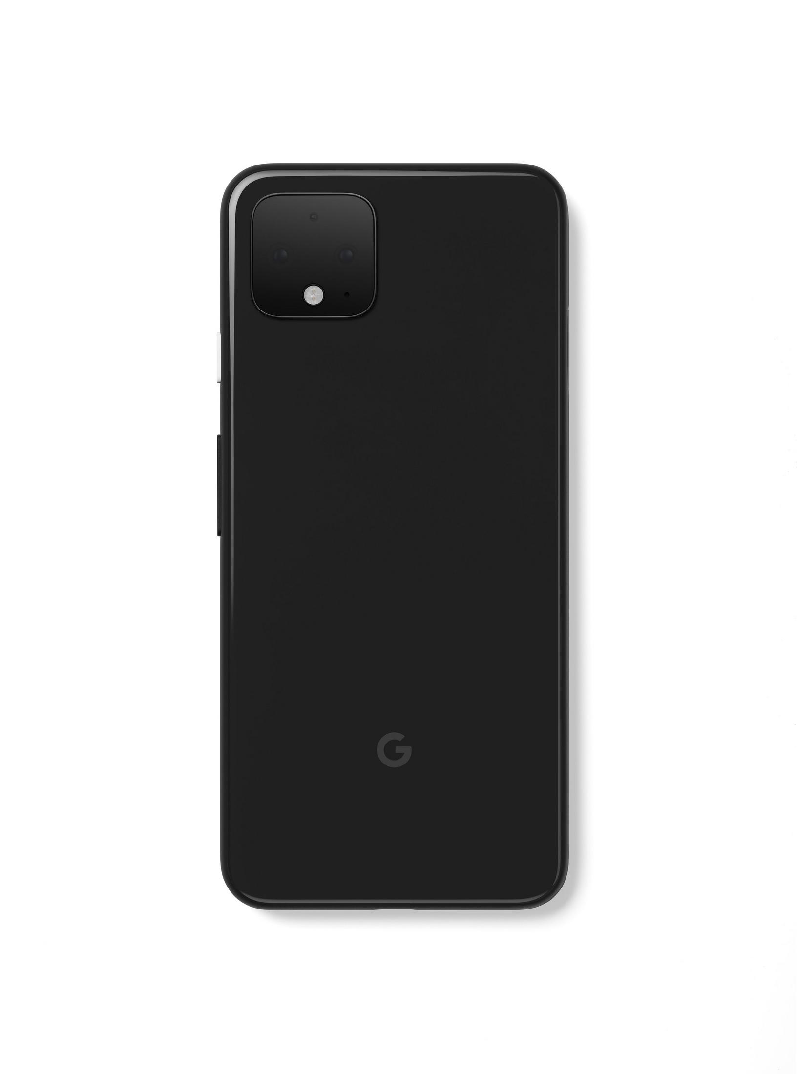 GOOGLE Pixel 4 Dual-SIM 64 GB Just Black Dual SIM | MediaMarkt